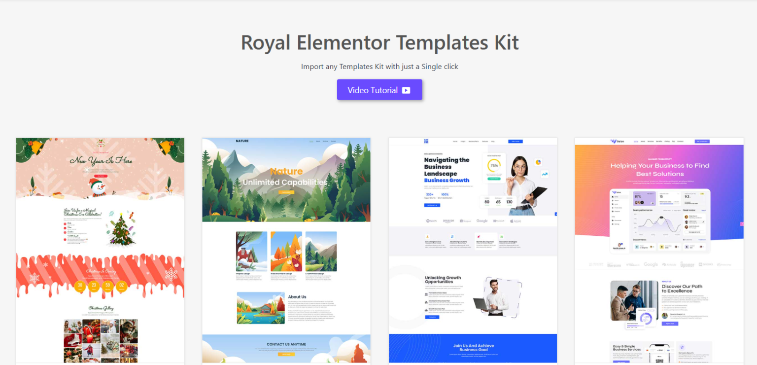The Go-To Guidebook: How To Create Mega Menu With Elementor (for FREE)